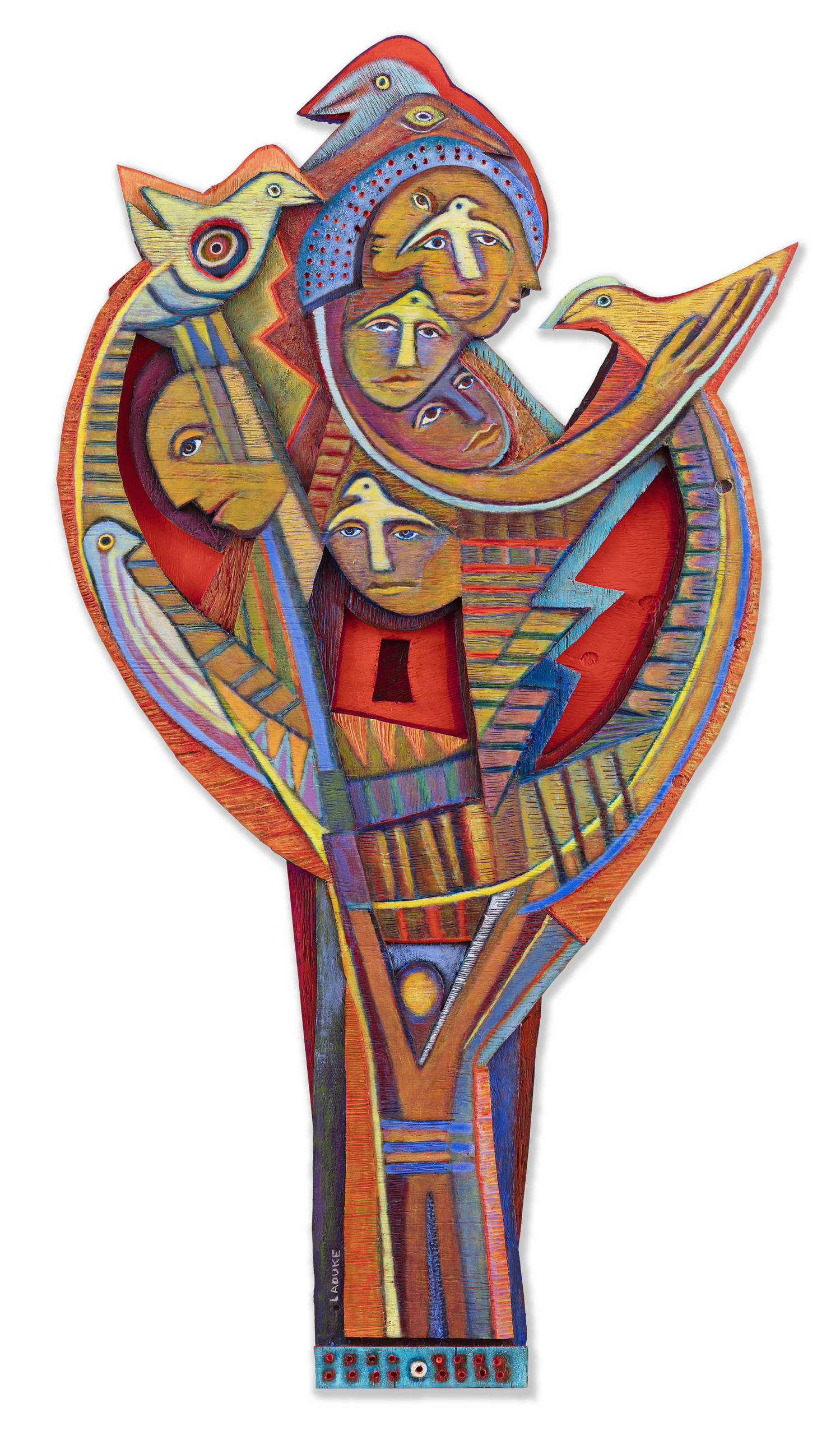LaDuke Am I Next - CALYX